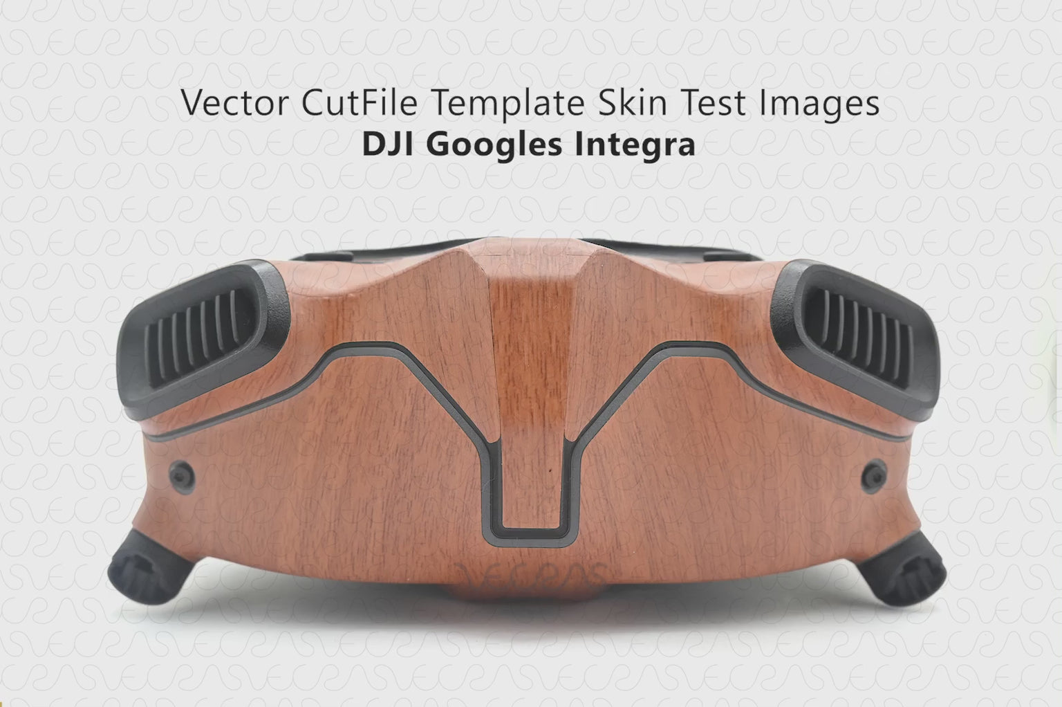 Cut Ready Vector Cut File Templates for DJI / Drone Skins in Ai, PLT ...