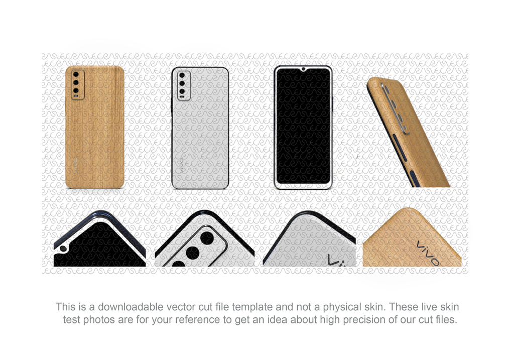 CutFiles for Phones Released in Vinyl Ready Vector Cut File Templates ...