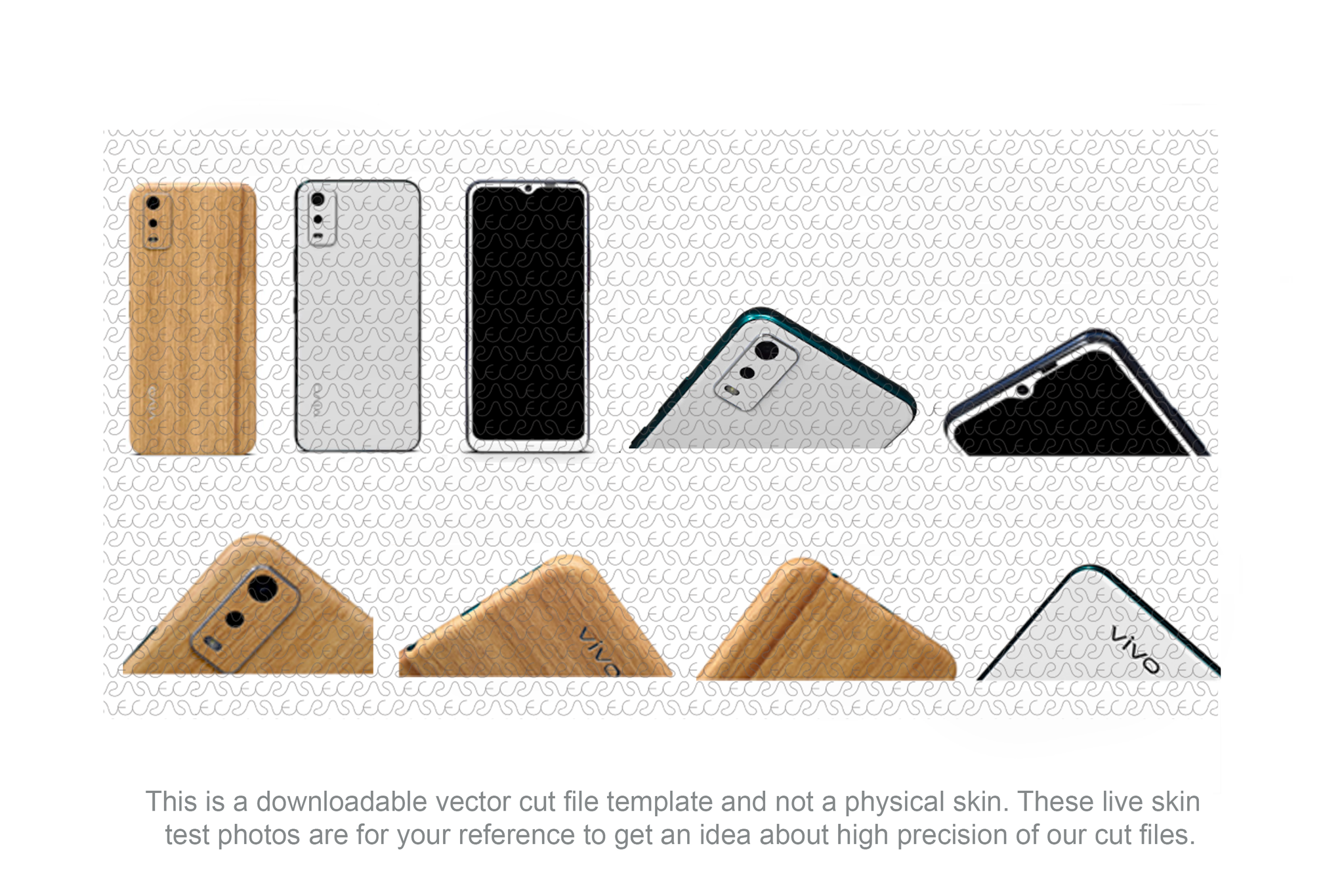 CutFiles for Phones Released in Vinyl Ready Vector Cut File Templates ...