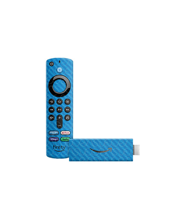 Amazon Fire TV Stick 3rd Gen (2021) Vinyl Skin Mockup PSD Template — VecRas