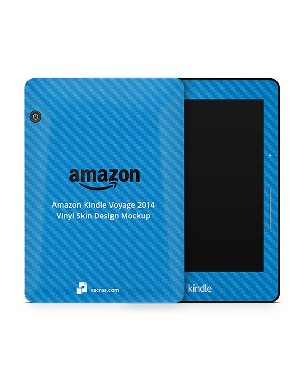 PSD Skin Mockup for Tablets - Amazon Kindles — VecRas