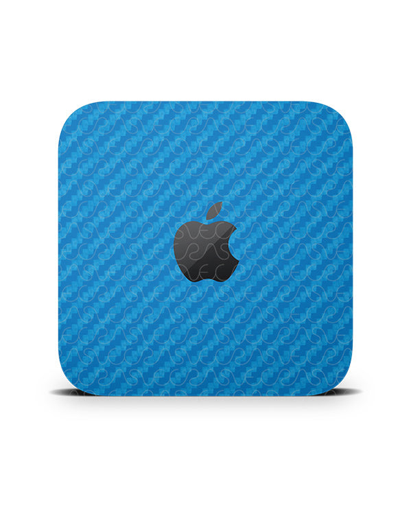 Apple Mac Mini M1(2021) Vinyl Skin Mockup PSD Template — VecRas