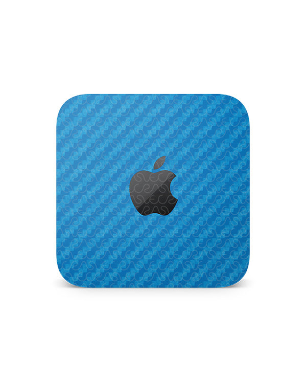 Mac Studio (2022) Vinyl Skin Mockup PSD Template — VecRas