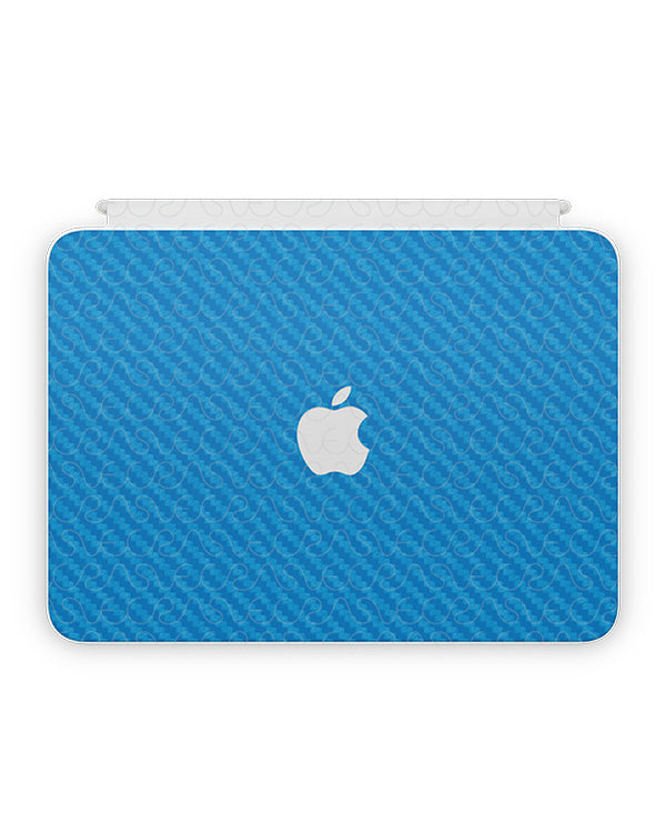 Apple Magic Keyboard Folio (2022) Vinyl Skin Mockup PSD Template — VecRas