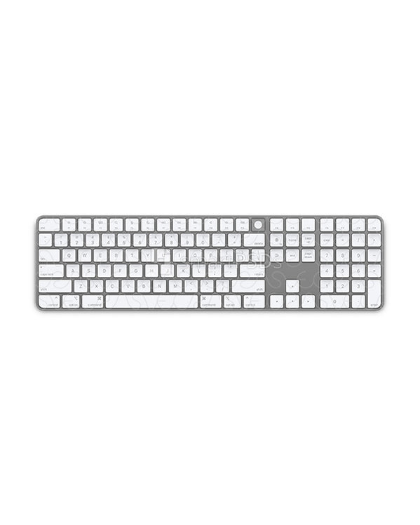 Keyboards-Peripheral Devices Vinyl Skin Design Mockup PSD Templates ...