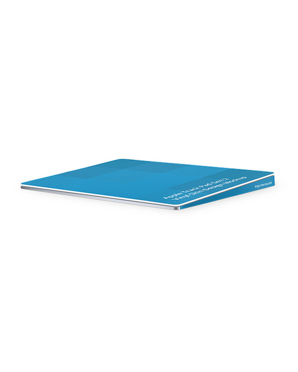 Apple Magic Trackpad 2 Vinyl Skin Design Mockup 2015 — VecRas