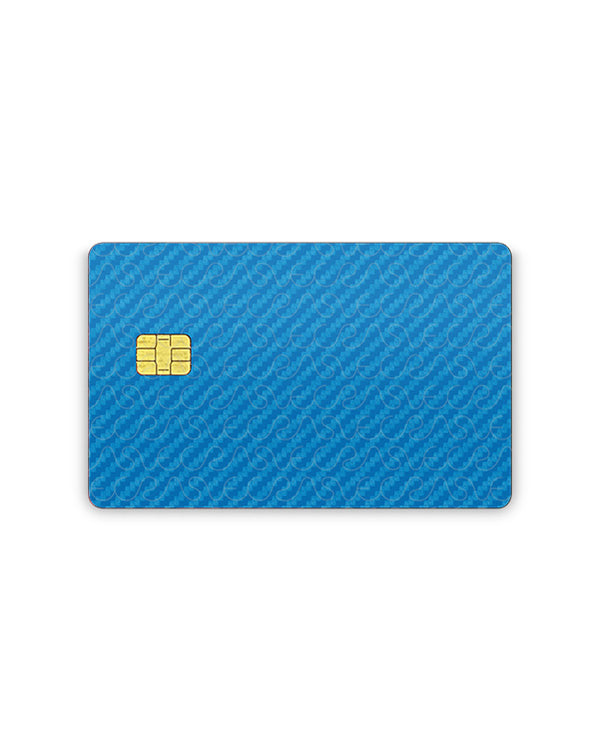 Credit Card Vinyl Skin Mockup PSD Template — VecRas
