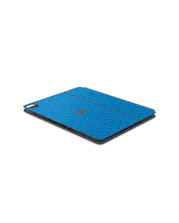 Apple Magic Keyboard 12.9 (2020) Vinyl Skin Mockup PSD Template — VecRas