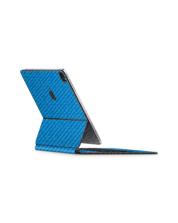 Apple Magic Keyboard 12.9 (2020) Vinyl Skin Mockup PSD Template — VecRas