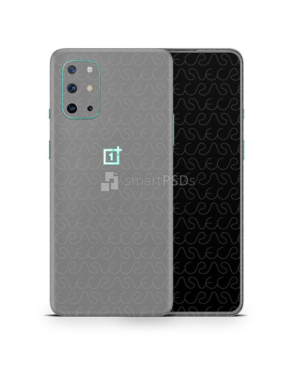 OnePlus 8T (2020) PSD Skin Mockup Template — VecRas