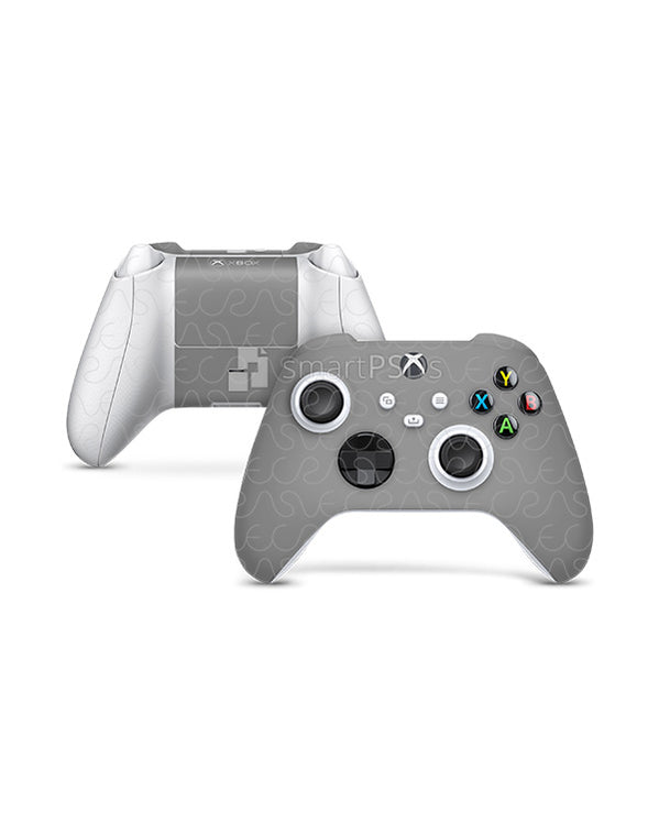Xbox Series S Controller Vinyl Skin Mockup PSD Template — VecRas