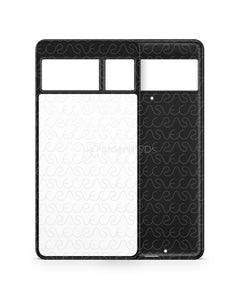 Google Pixel 7 (2022) 2d Rubber Flex Case Design Mockup — VecRas