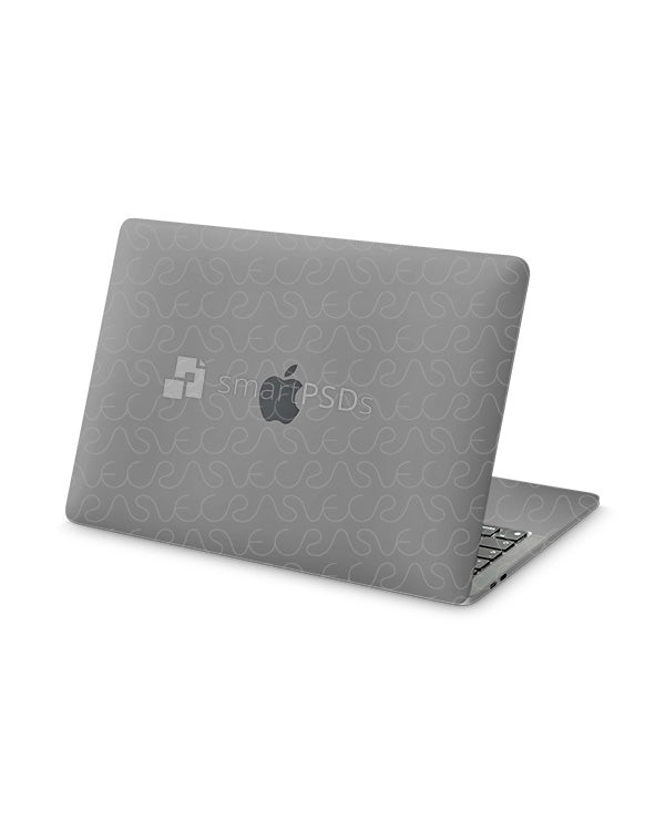 MacBook Pro 13 M1 (2020) Smart PSD Skin Mockup — VecRas