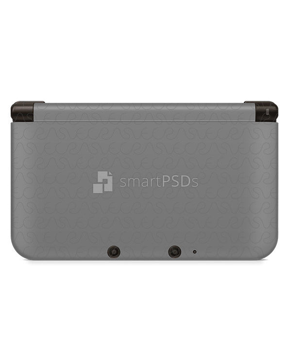 Nintendo 3DS XL Decal Vinyl Design Template — VecRas