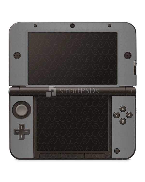 Nintendo 3DS XL Decal Vinyl Design Template — VecRas