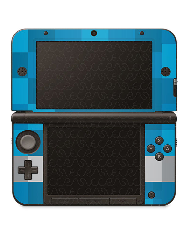 Nintendo 3DS XL Decal Vinyl Design Template — VecRas