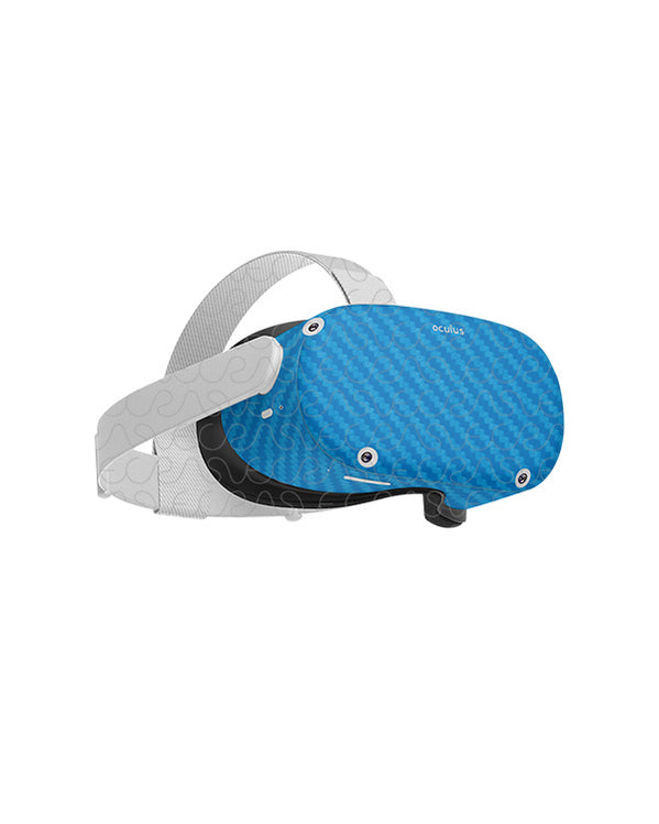 Oculus Quest 2 VR Headset (2020) Skin PSD Mockup Template — VecRas