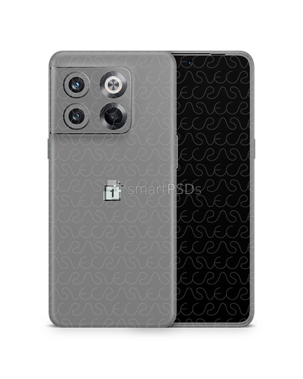 OnePlus 10T (2022) PSD Skin Mockup Template — VecRas