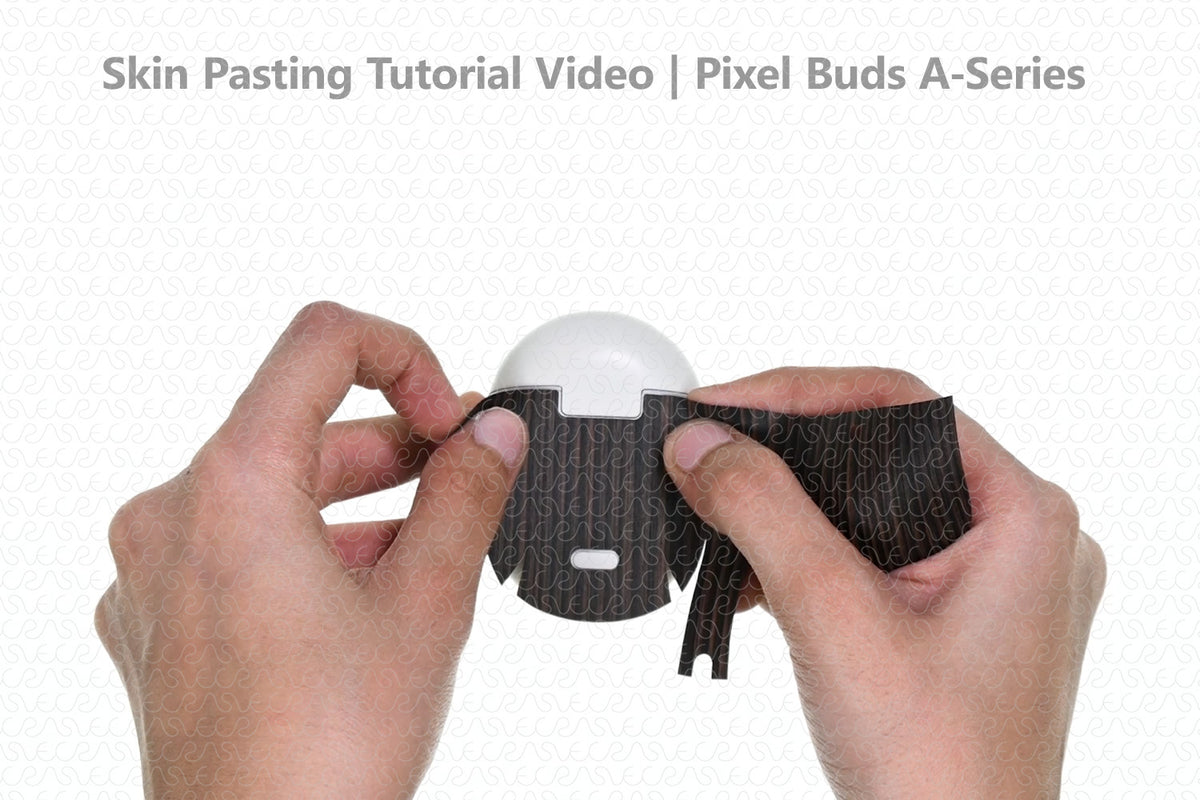 Pixel Buds A-Series Skin Pasting Tutorial — VecRas