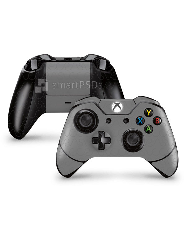 Microsoft Xbox One Controller Decal Vinyl Design Template — VecRas