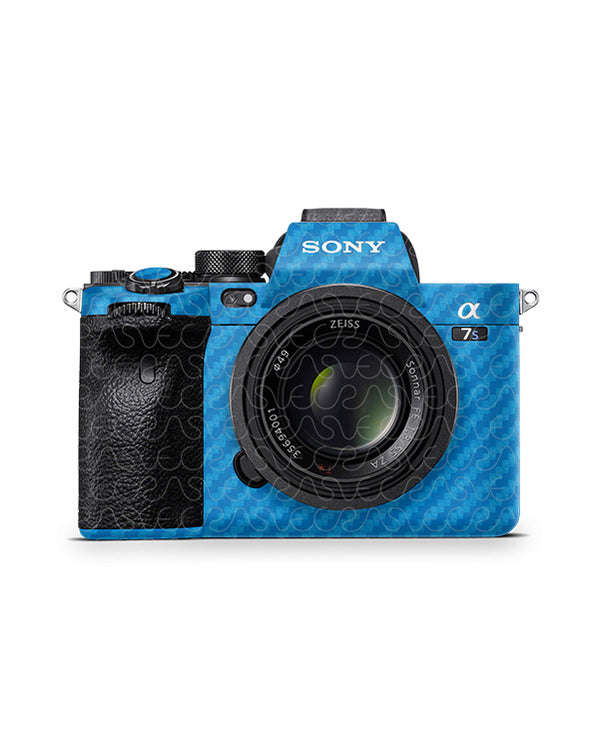 Sony Alpha A7s III Camera (2020) Skin PSD Mockup Template — VecRas