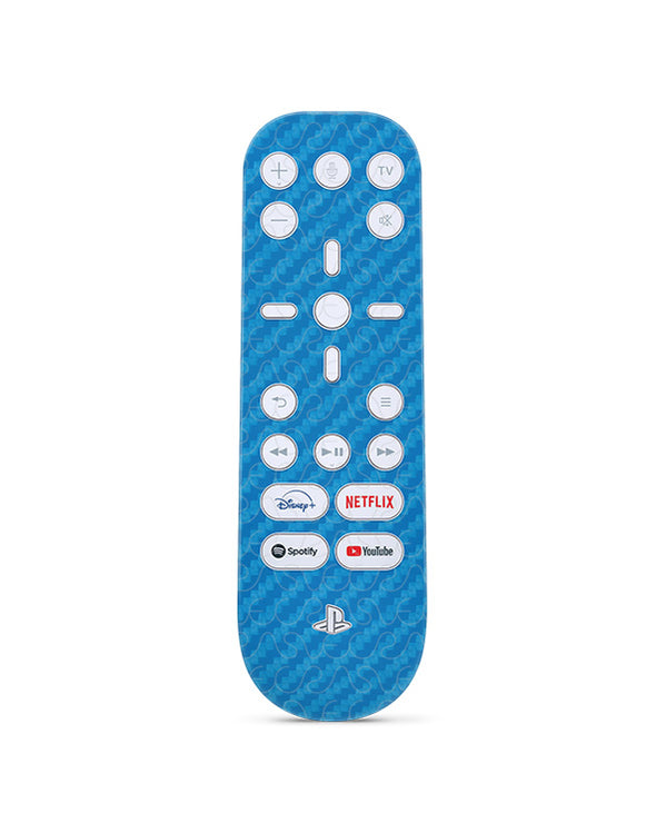 Sony PS5 Media Remote (2020) Skin PSD Mockup Template — VecRas
