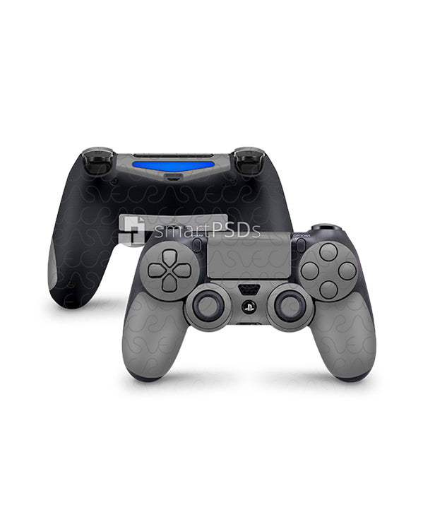 Sony PS4 DualShock Controller Decal Vinyl Design Template — VecRas