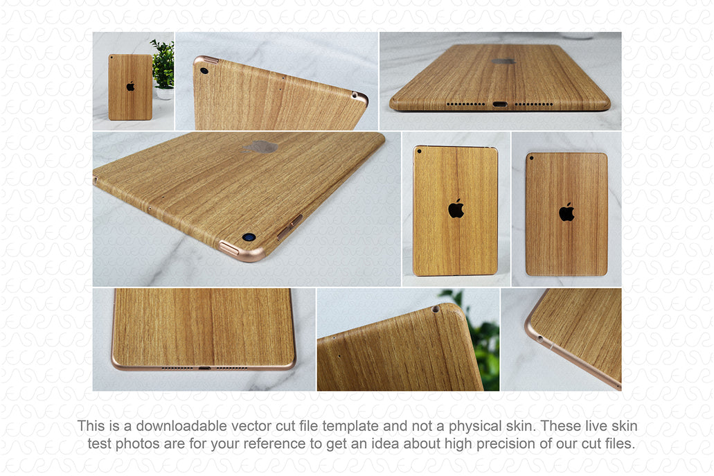 ipad mini insert template free