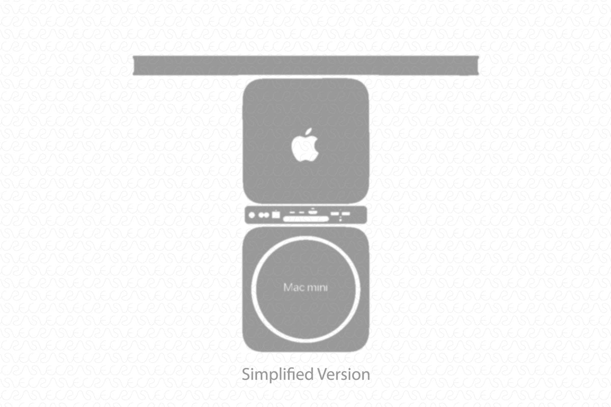 Mac Mini Icon