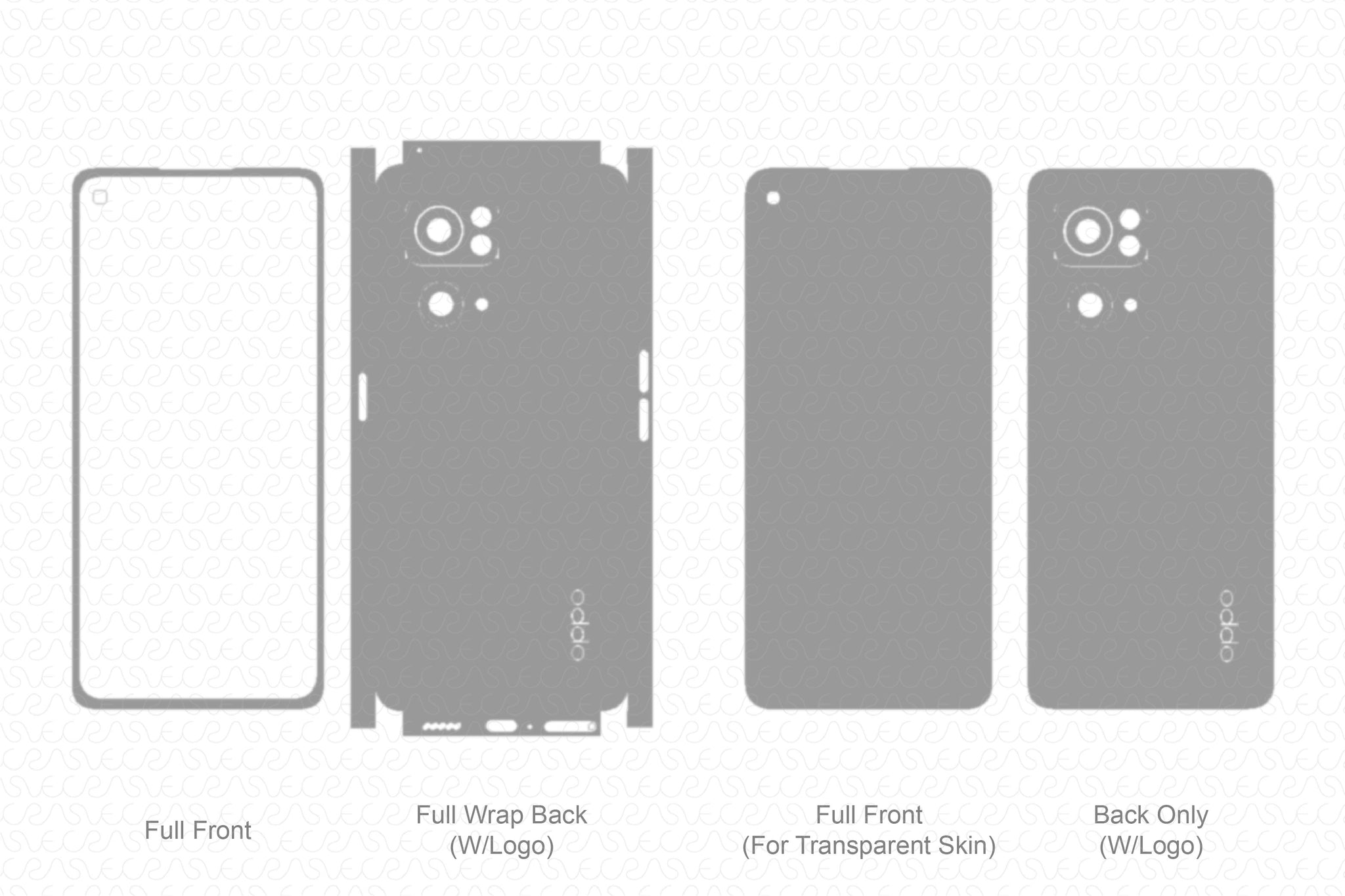 CutFiles for Phones Released in Vinyl Ready Vector Cut File Templates ...