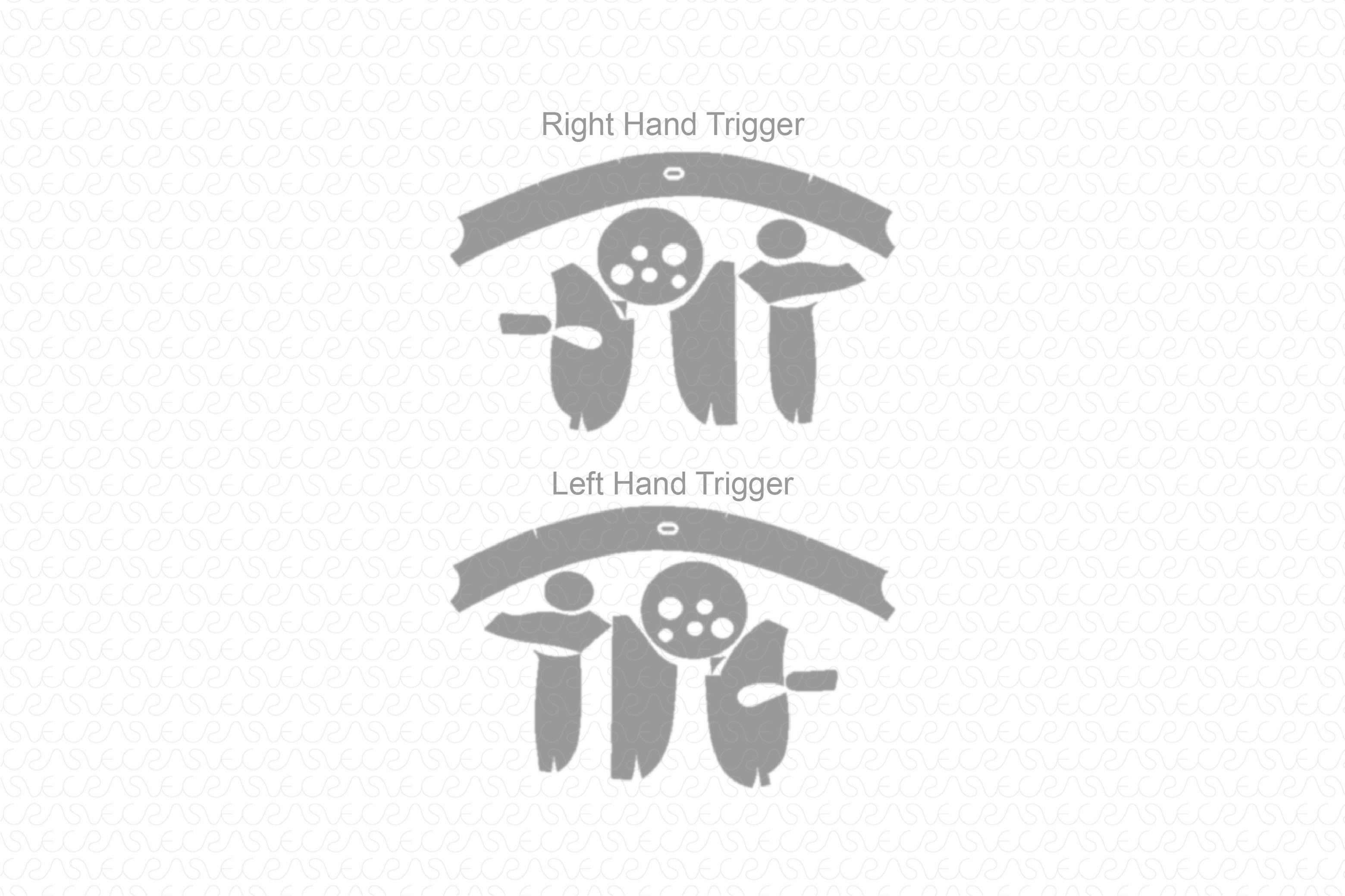 Meta Quest 2 VR Headset Skin CutFile Vector Template Full Wrap SVG — VecRas