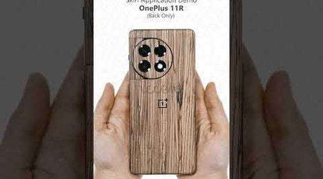 OnePlus 11R 5G Skin Template Vector 2023 — VecRas