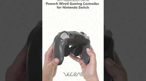 PowerA GameCube Wired Controller Full Wrap Decal Skin Template Template ...